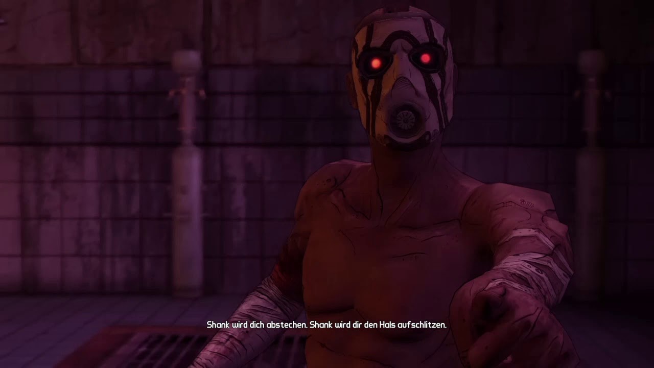 Borderlands®: Game of the Year Edition: Mr Shank - YouTube