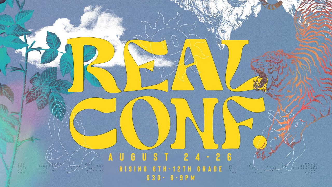 Real Conference 2022 promo - YouTube