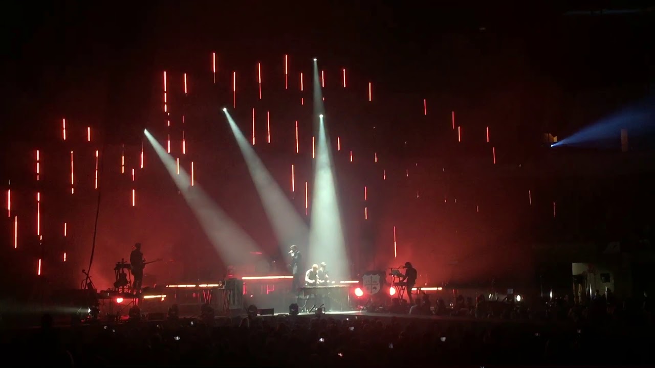 Brand new For King and Country song "Joy!" (live) - YouTube