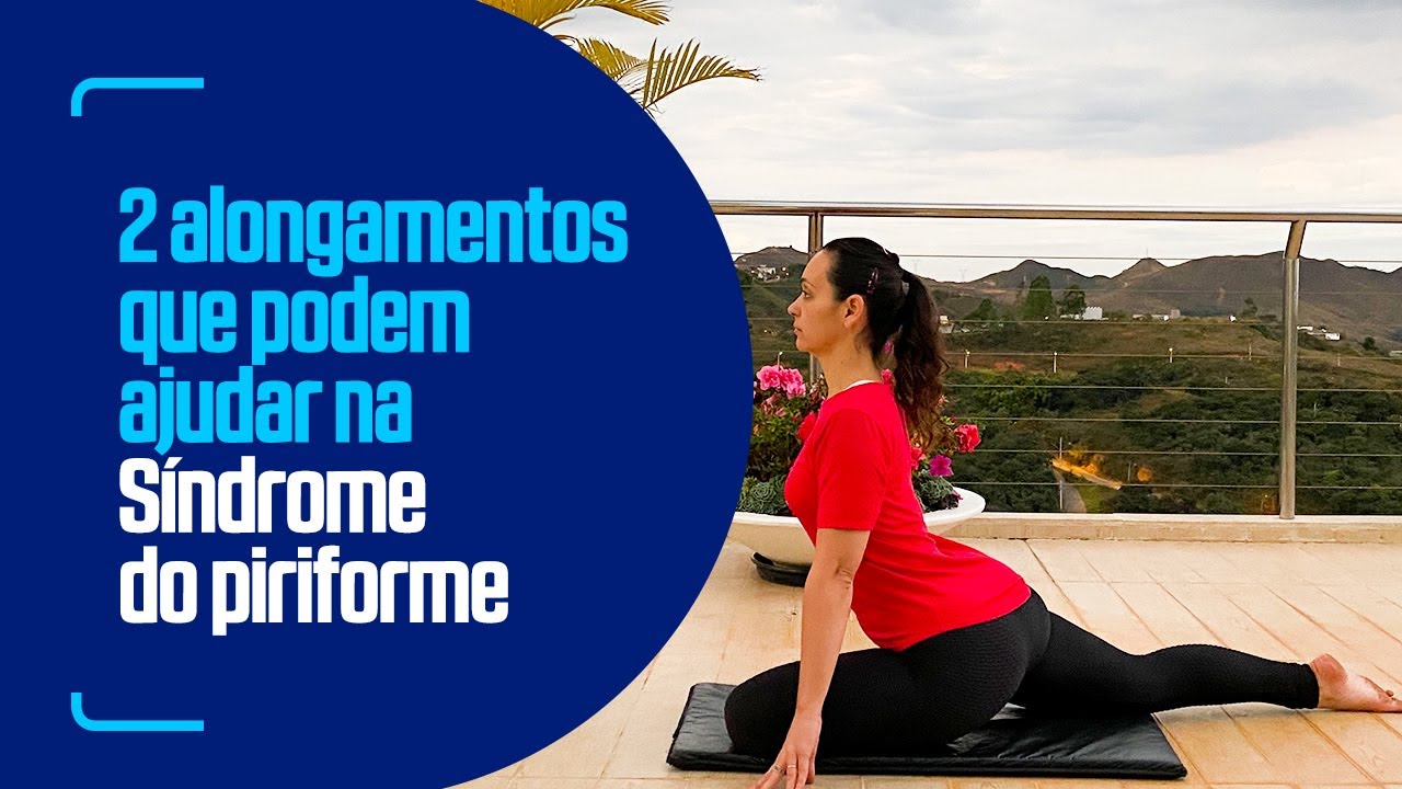 Autocuidados Para Síndrome Do Piriforme - RETOEDU