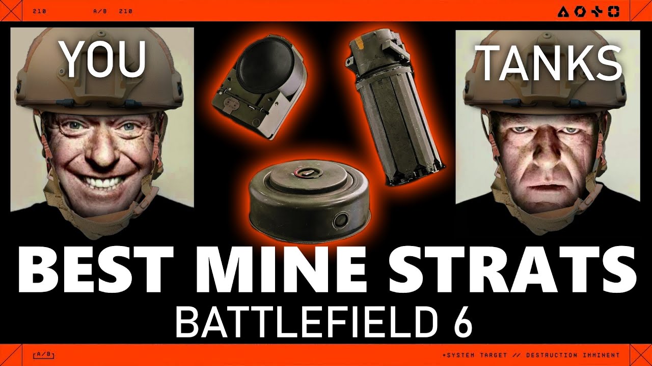 Battlefield 6 tankers HATE this one simple trick! (Outdated) - YouTube