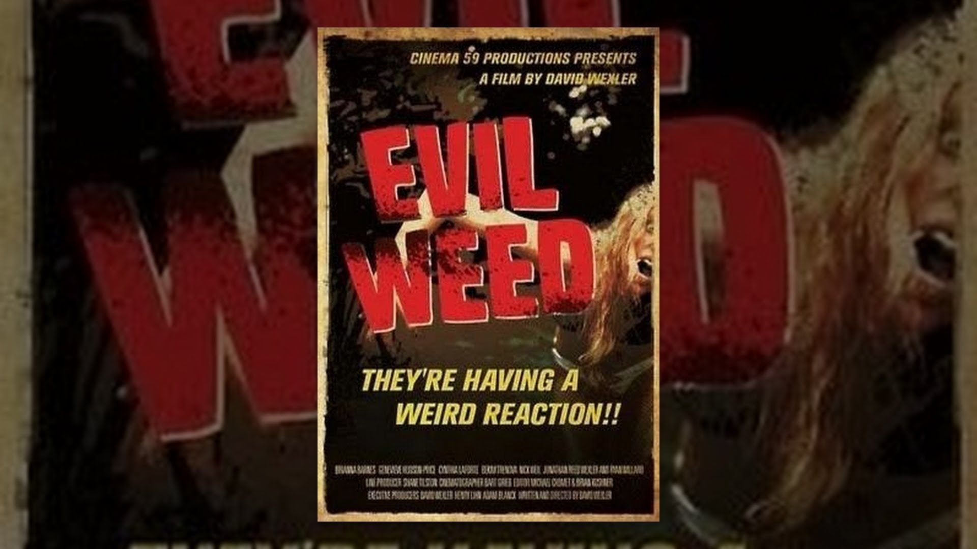 Evil Weed - YouTube