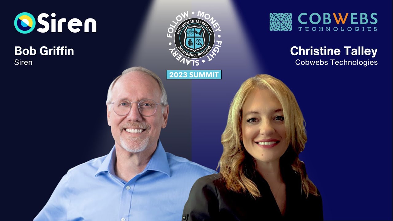 Podcast | Tech for Good with Bob Griffin and Christine Talley | Siren ...