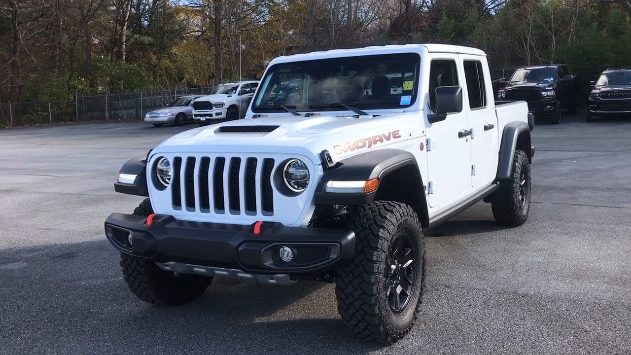 2022 Jeep Gladiator Knoxville, Farragut, Oak Ridge, Maryville ...