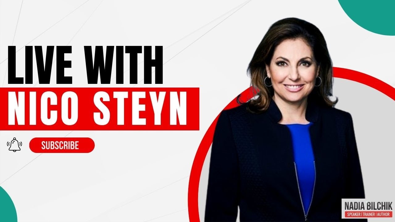 Live with Nico Steyn - YouTube