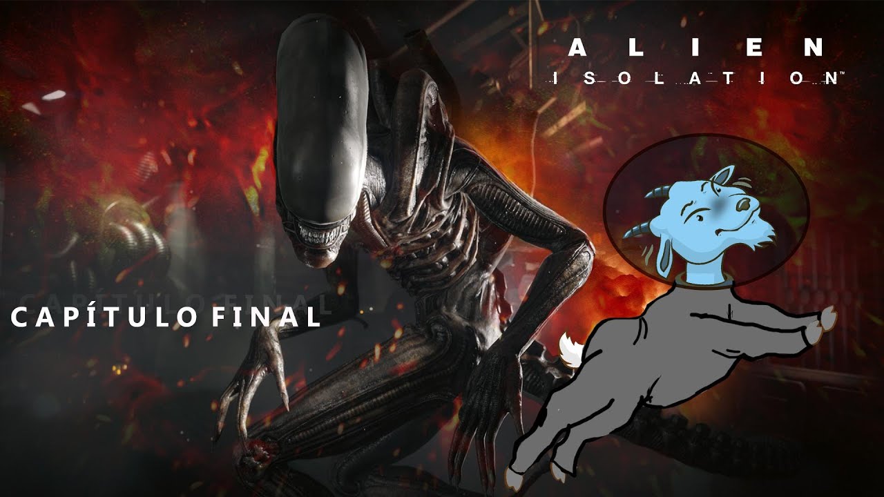 Adiós Sevastopol - Alien: insolation #final - YouTube