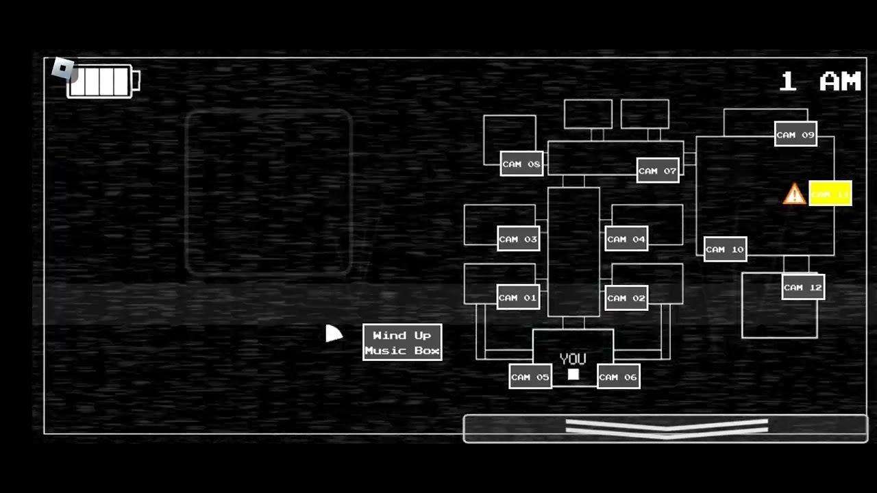 Jumpscare Website