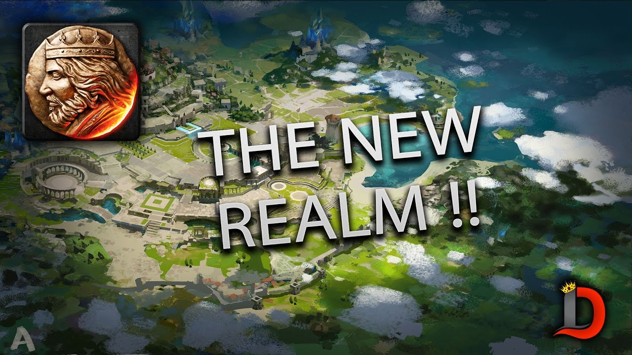 WE ARE IN THE NEW REALM !!! SERIOUS PLAYERS ONLY - War and Order - YouTube