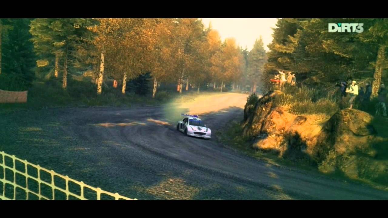 DIRT 3 Mod Trailblazer Car Pack (beta) - YouTube