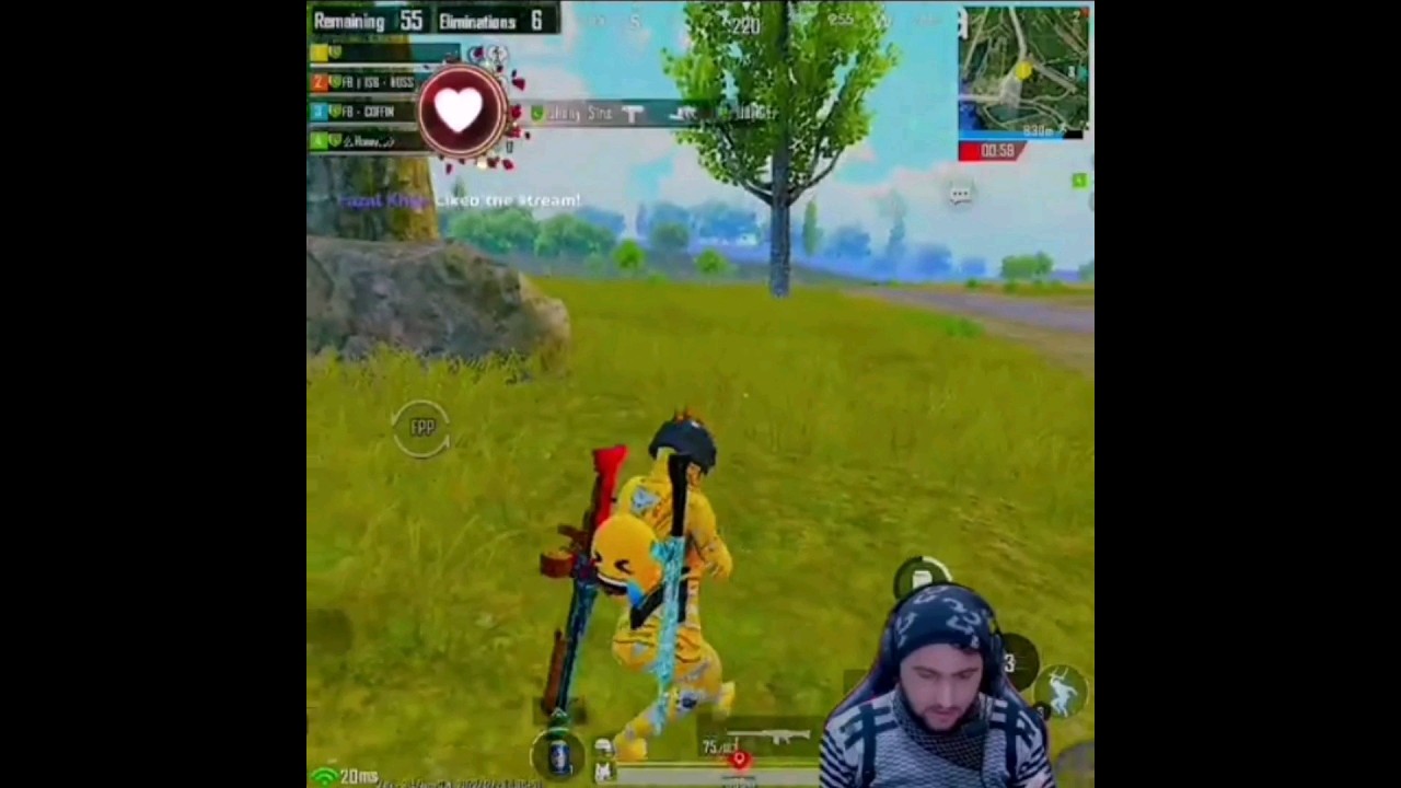 HB Gaming With Hs Samak - #hbgaming #pubg #pubgmobile #hb #honeybee #hs #hssamak #pubgmobilelive ...