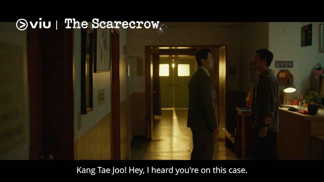 The Scarecrow (TV Series 2026)