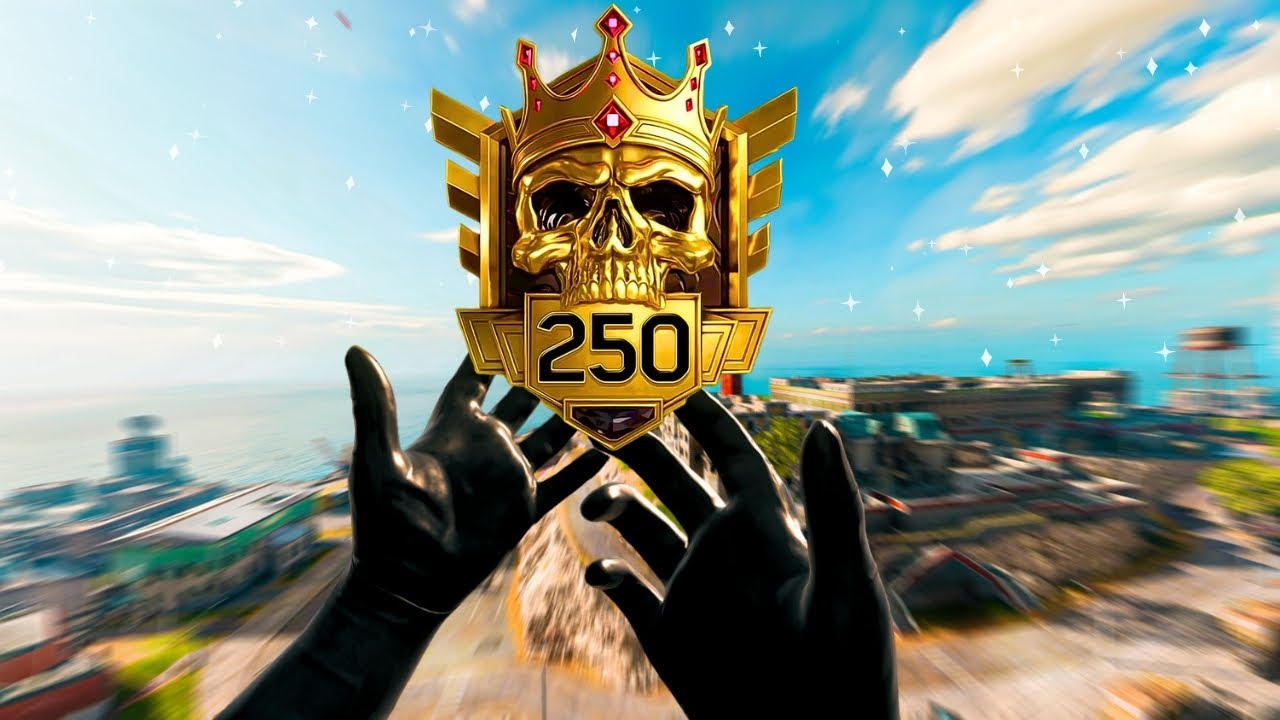 The #1 Loadout for TOP 250 Ranked on Rebirth 👑 - YouTube