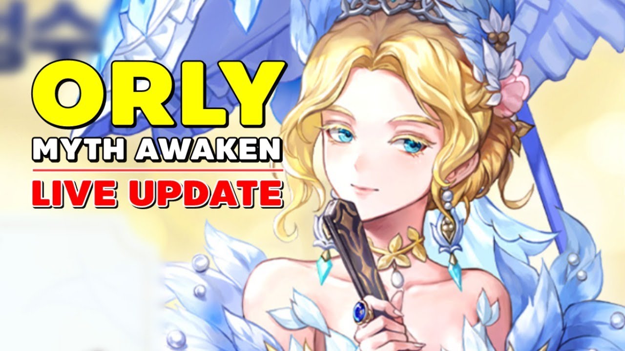 Seven Knights KR | ป้า Orly Myth Awakens ไลฟอัพเดท 21.1.2021 - YouTube