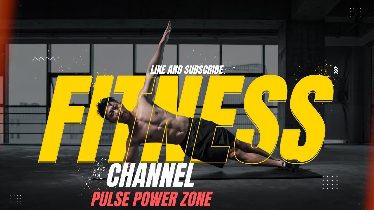 Full Body Power Workout - YouTube
