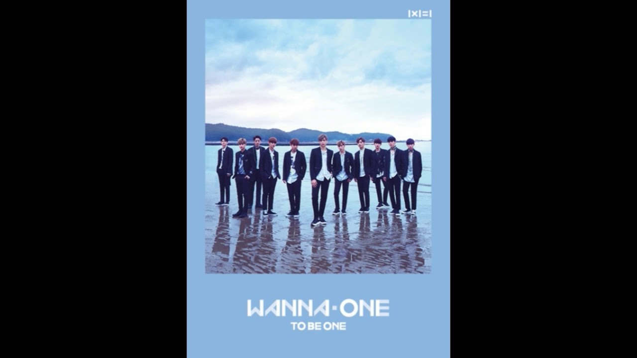 WANNA ONE (워너원) - NEVER | AUDIO - YouTube