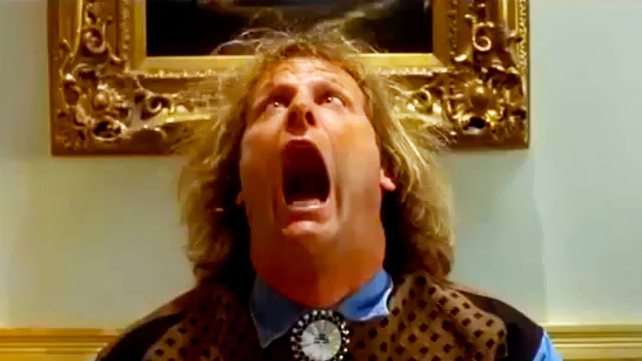 Dumb and Dumber | Harry on Toilet Scene - YouTube