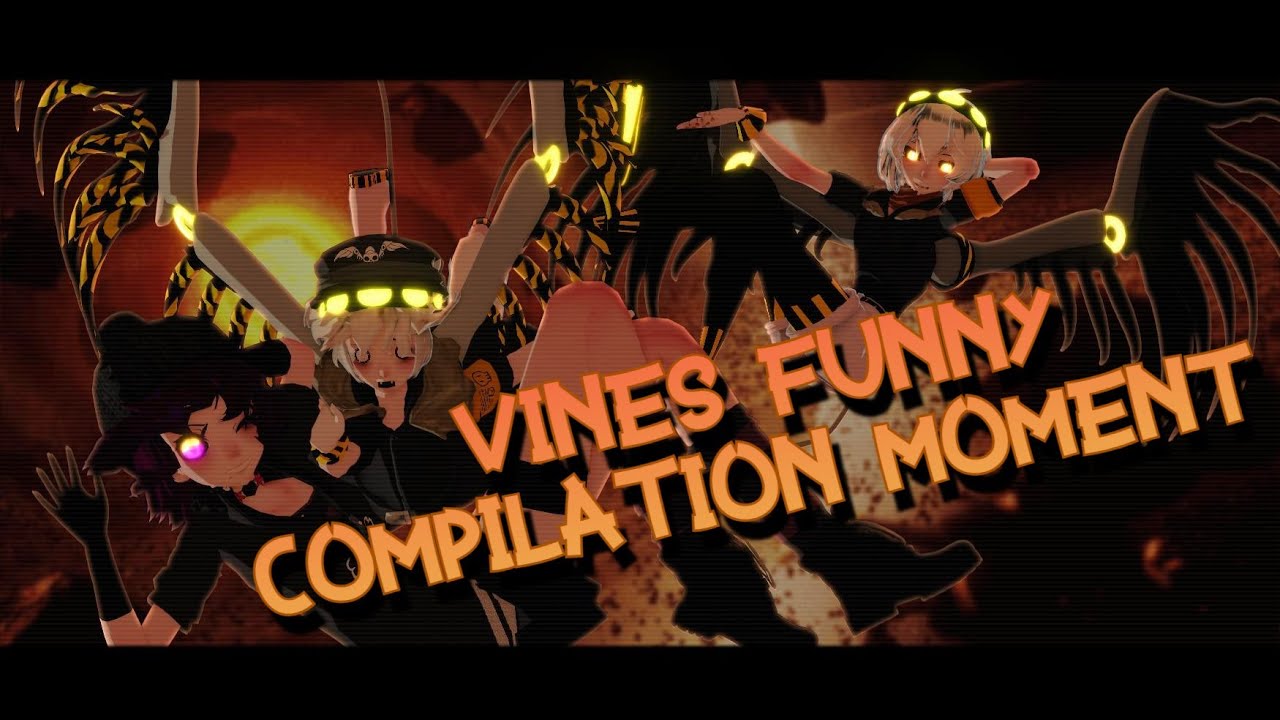 ||MMD|| Murder Drones || Vines Funny Compilation Moment || #66 || - YouTube