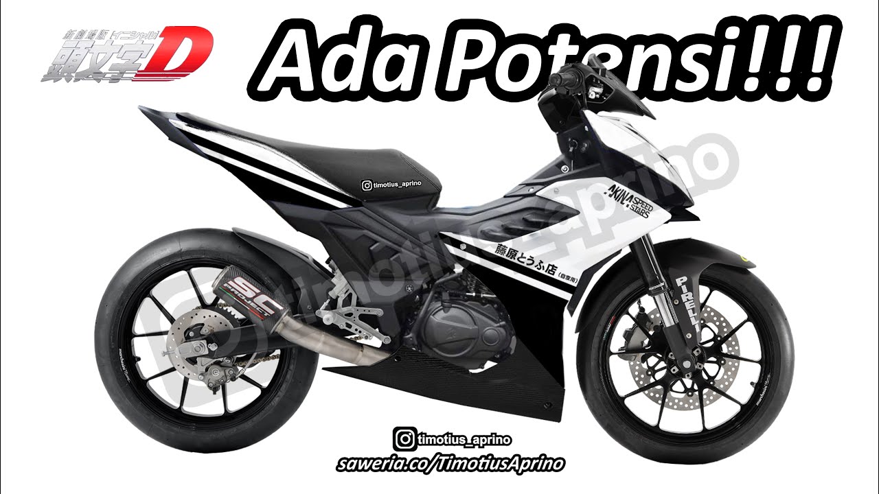243) Penantang MX King & Supra GTR Lainnya!!! | Bahas Singkat Rusi ...