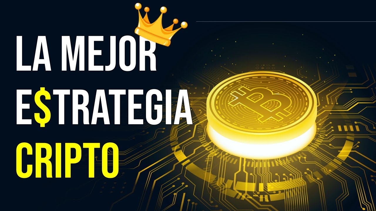 🏆 Estrategia CRIPTO para GANAR DINERO! I Cripto Simple - YouTube