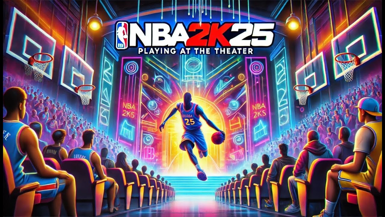 🚨LIVE🚨🎮 2K25 - YouTube