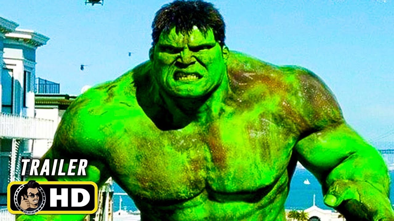 Every HULK Movie Trailer - YouTube
