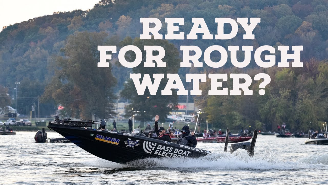 How To Get Your Boat Ready For BIG WATER!!! This Is SUPER IMPORTANT ...