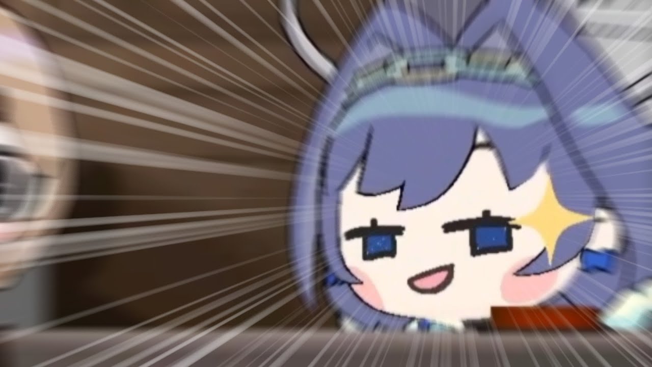 This Face Just Fits Kronii so PERFECTLY - YouTube