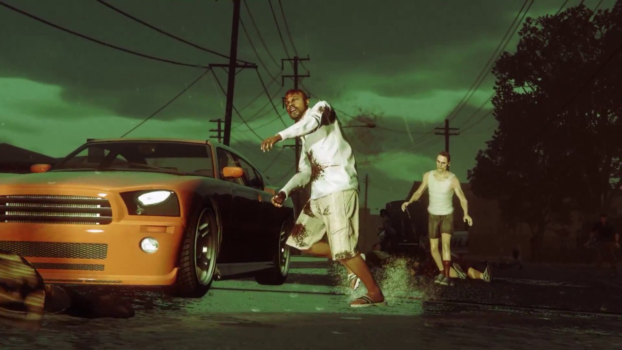 Zombie Hunting - YouTube