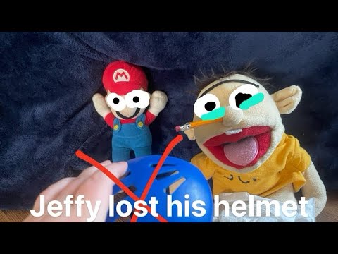 SML parody: Jeffy loses his helmet - YouTube