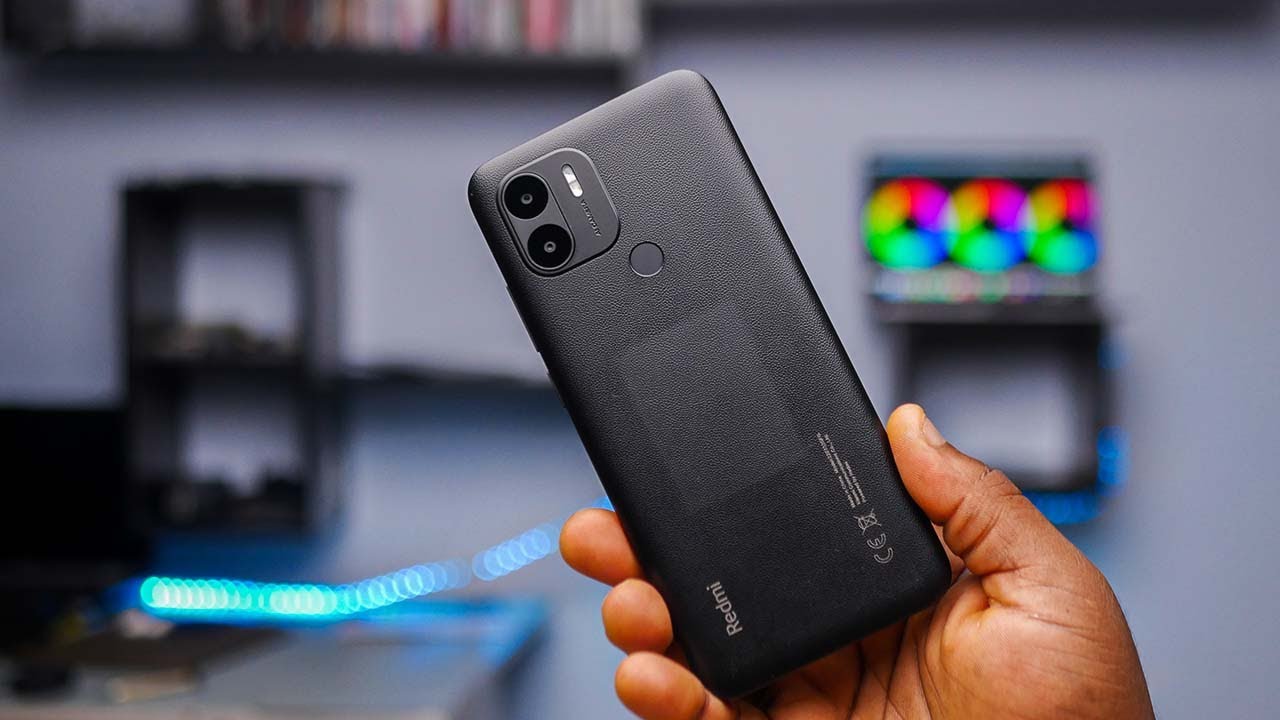 Redmi A1 plus: The Cheapest Xiaomi phone - YouTube