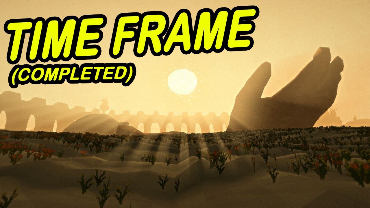 Time Frame | END OF THE WORLD SURVIVAL GAME | Beautiful game - YouTube