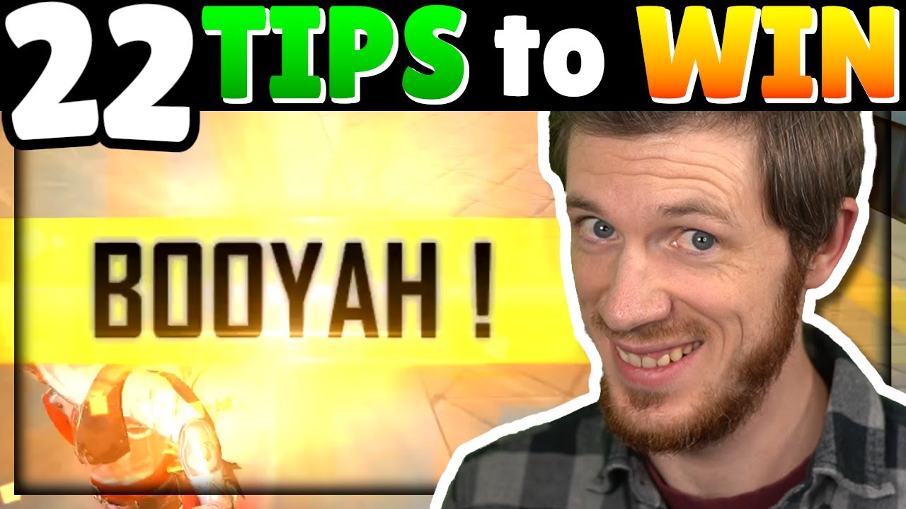 22 Tips to Win EVERY Game Mode!! - YouTube