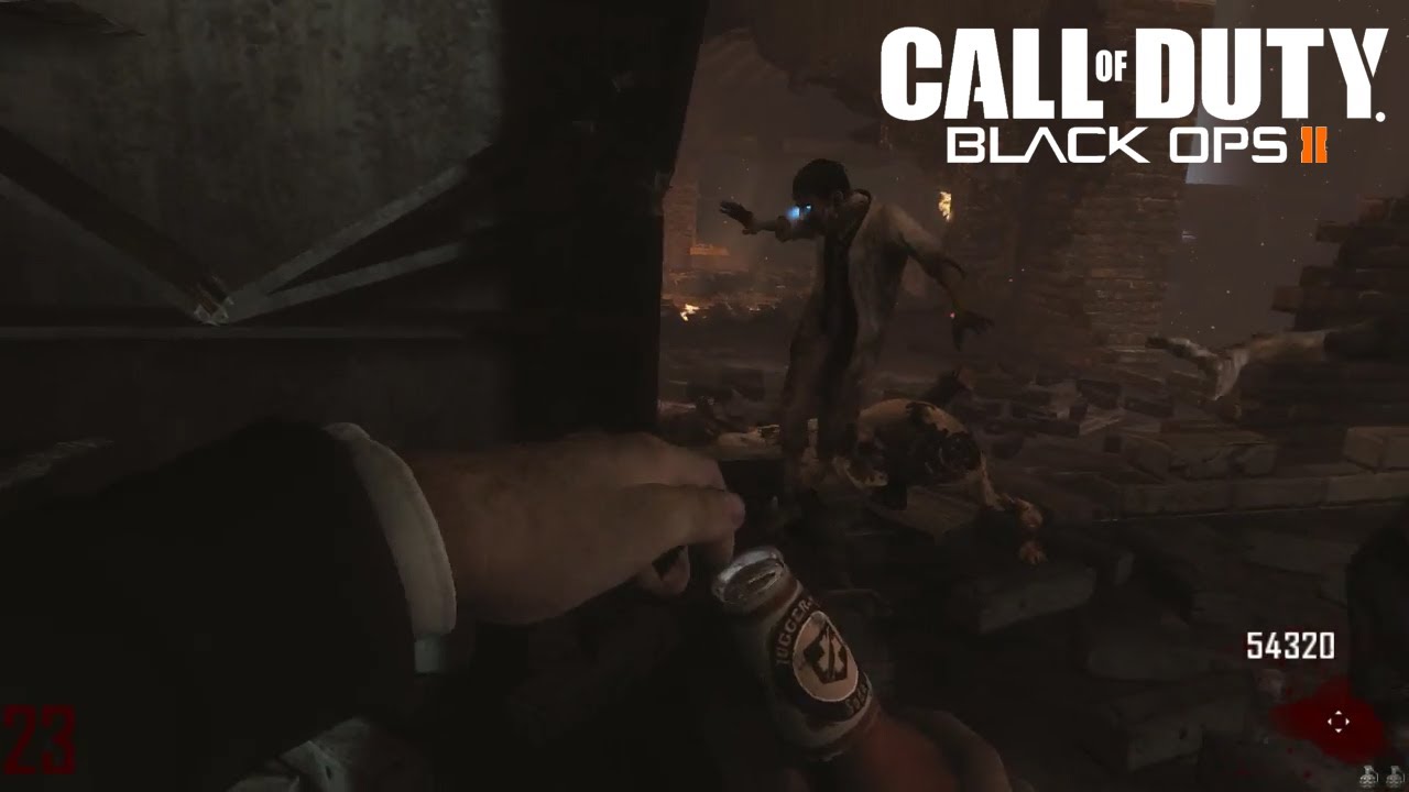 Worst Time for a Drink (Zombies: Survival on Town - Green Run) | Call ...