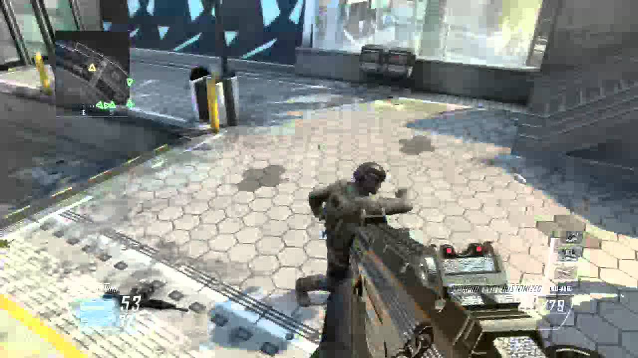 Black Ops 2- AGR earned with HATCHETS ONLY (26-6) - YouTube
