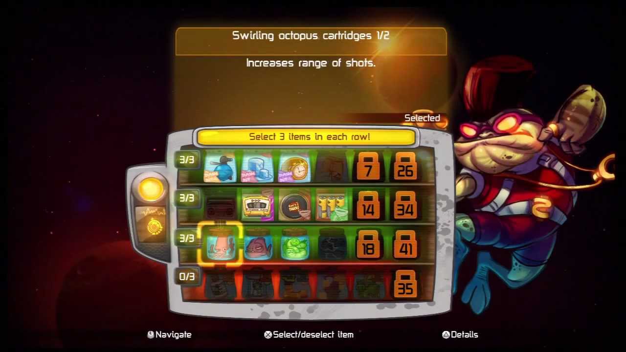 Awesomenauts Froggy G Beginners Build With Commentary HD - YouTube