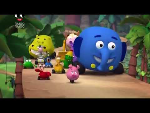 Jungle Junction Intro (Ukrainian)