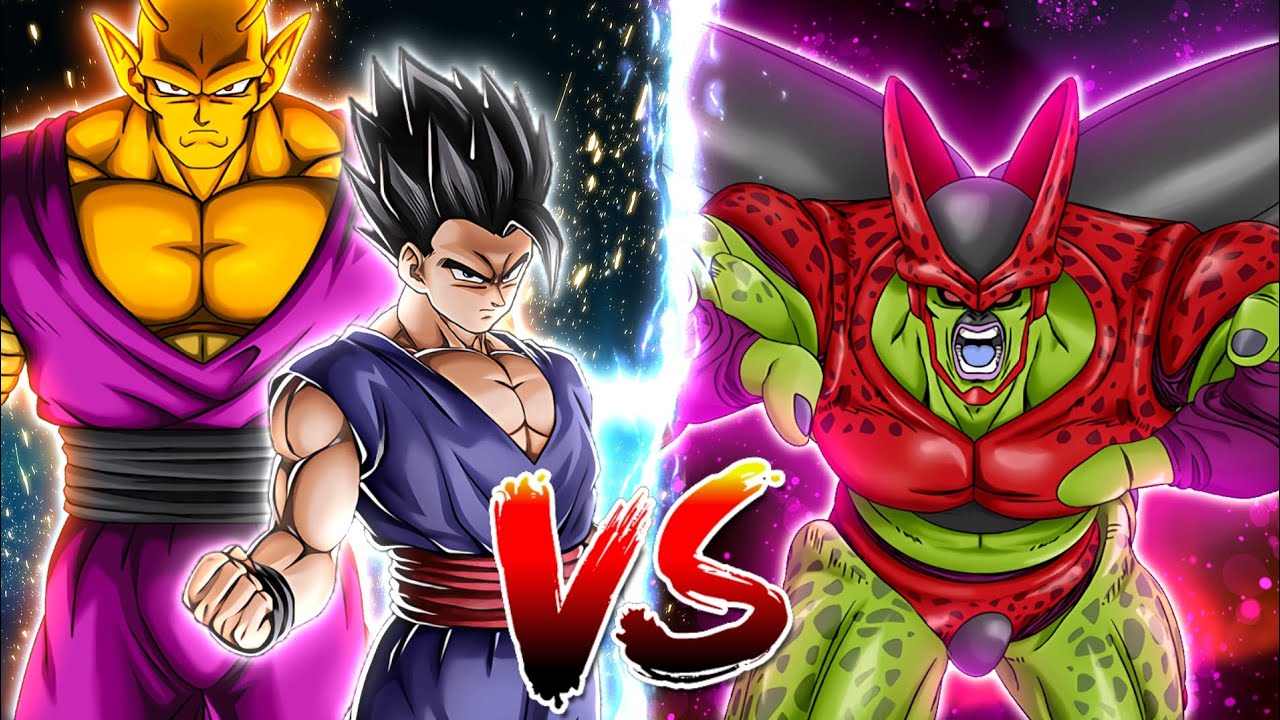 EASY NO ITEM RUN CELLMAX WITH LR ULTIMATE GOHAN AND POWER AWAKENING ...