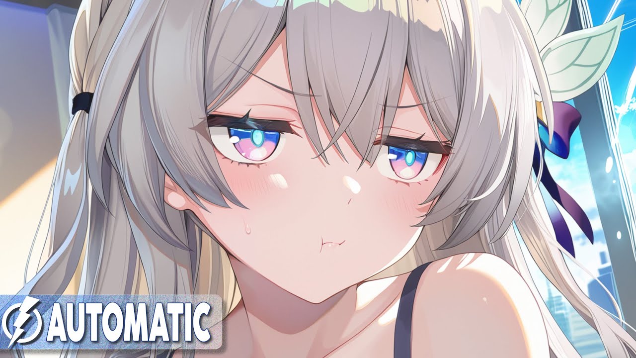 Nightcore - Automatic (Steerner, TEN TIMES) - Lyrics - YouTube