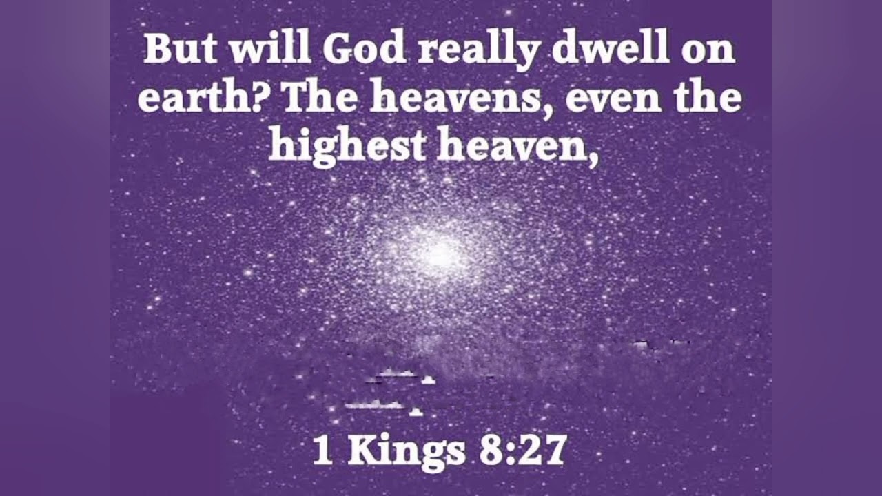 6-10-22 | 1 Kings 8:27 | @Hope Ministries | Bidar | Sis. Sarah Clement ...