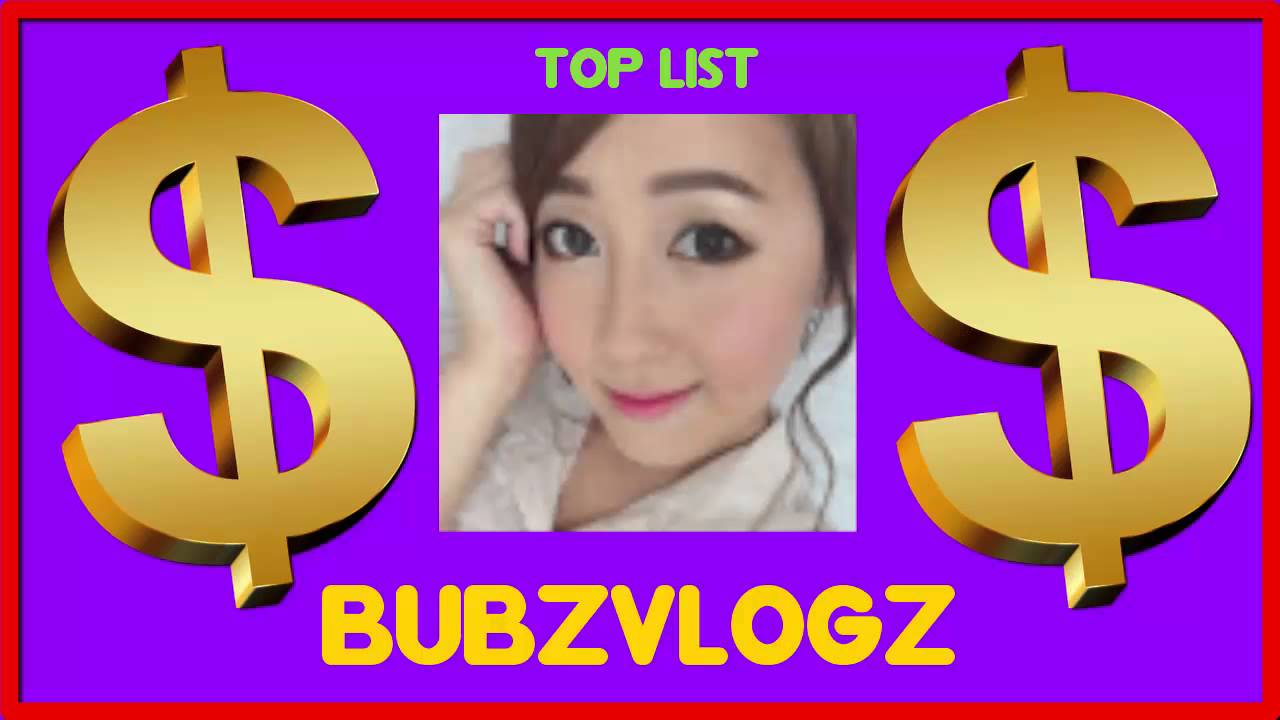 How much BUBZVLOGZ made money on YouTube { In March 2016 } - YouTube