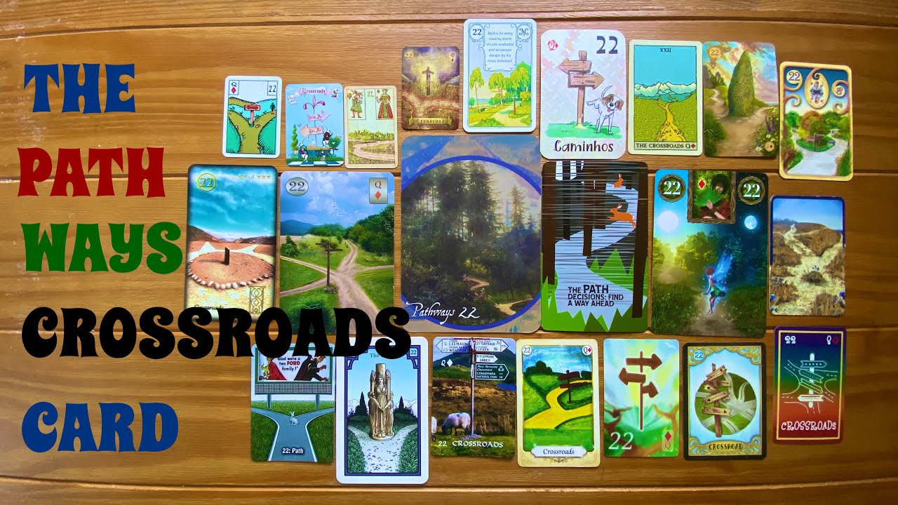 Everything you need to know about the Petit Lenormand Crossroads or ...