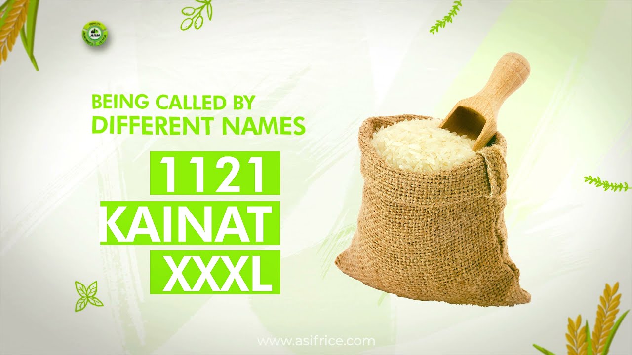 1121- ASIF RICE MILLS - YouTube