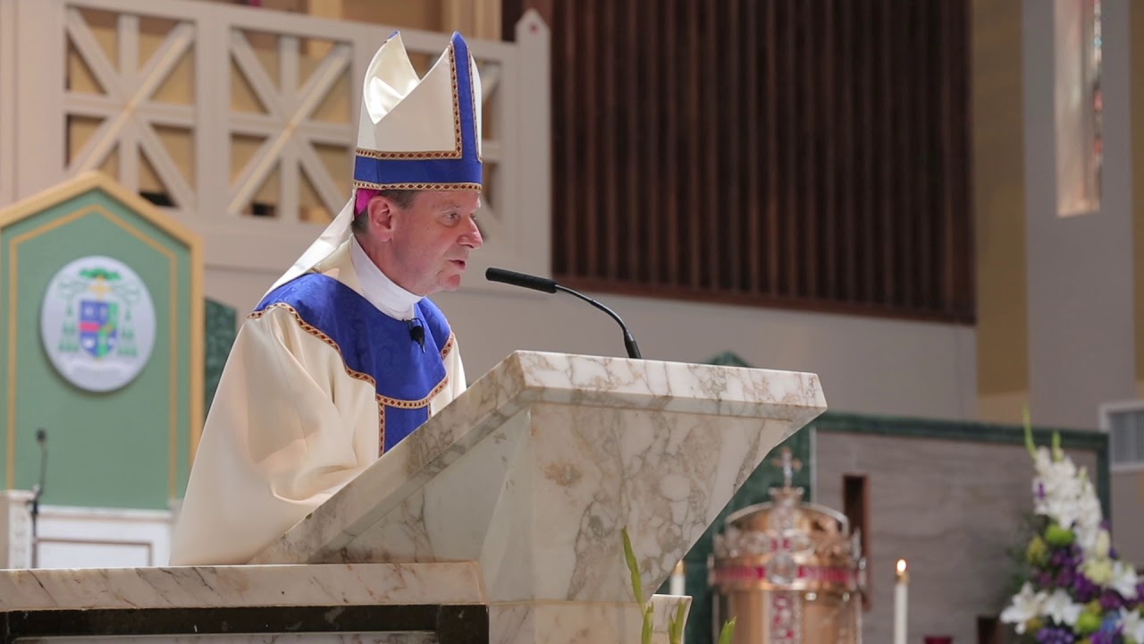 Bishop Burbidge's Homily for the Rite of Ordination to the Priesthood ...