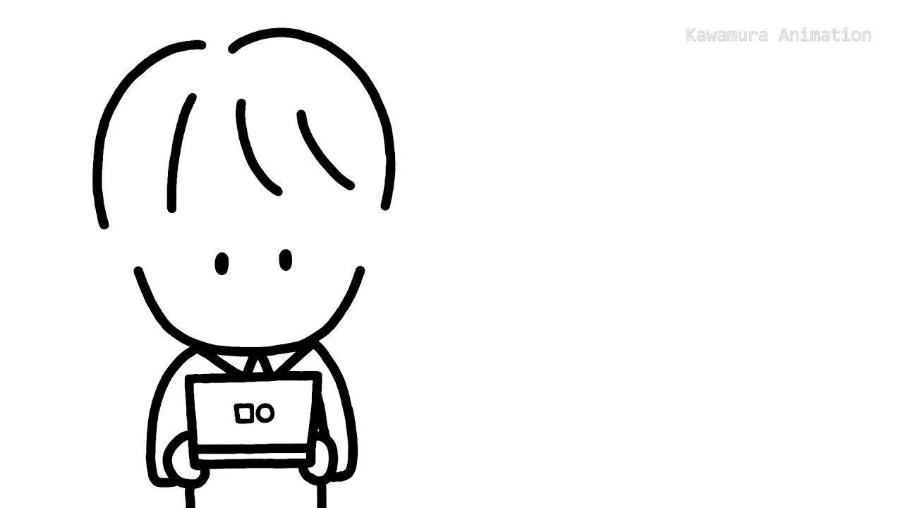 Idleness Animation つれづれアニメーション #27 - YouTube