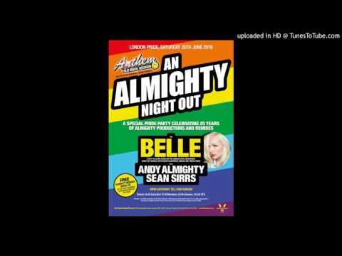 Soft Cell - Say Hello Wave Goodbye (Almighty Remix)