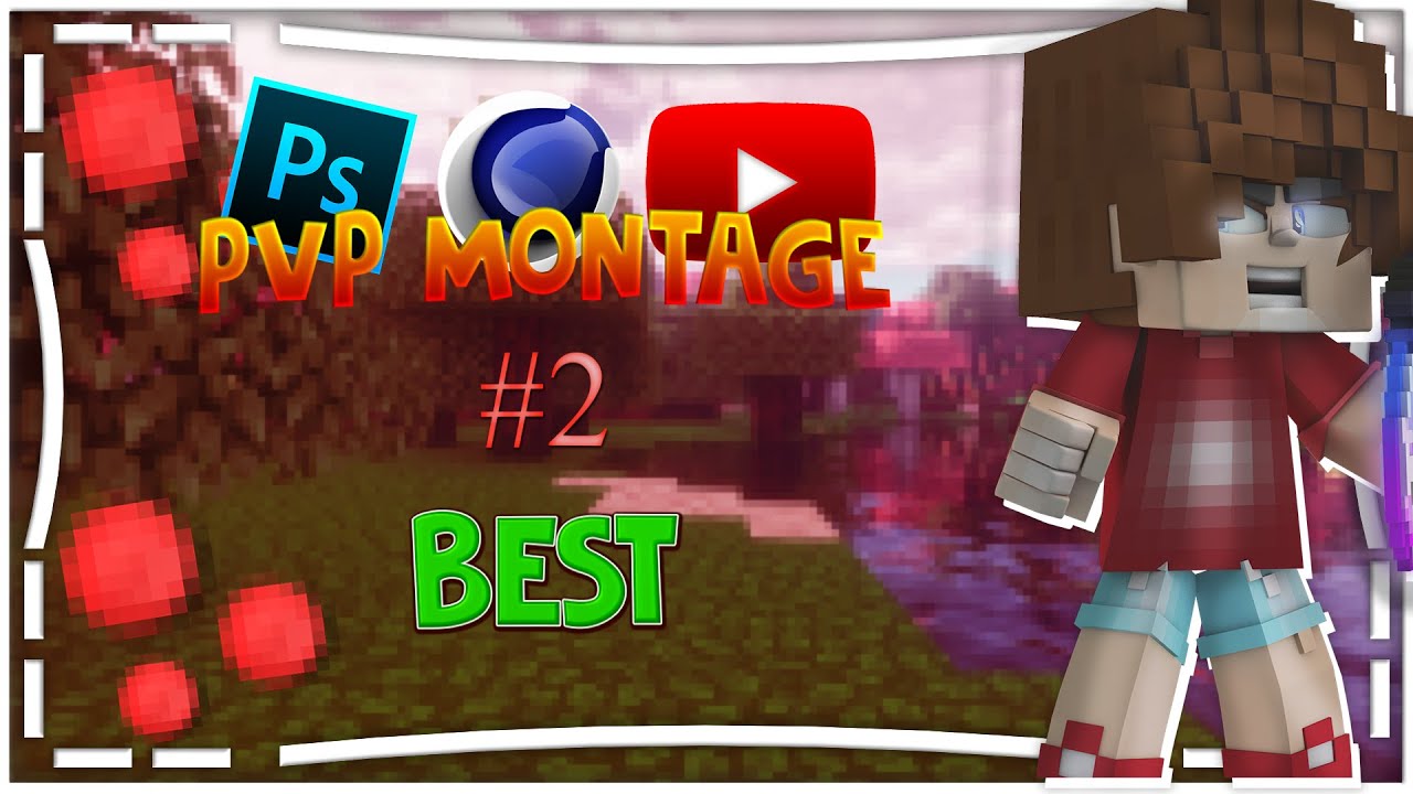 PVP CLIPS #2 | PVP MONTAGE | "Best" | 120 FPS | "Entick12" - YouTube