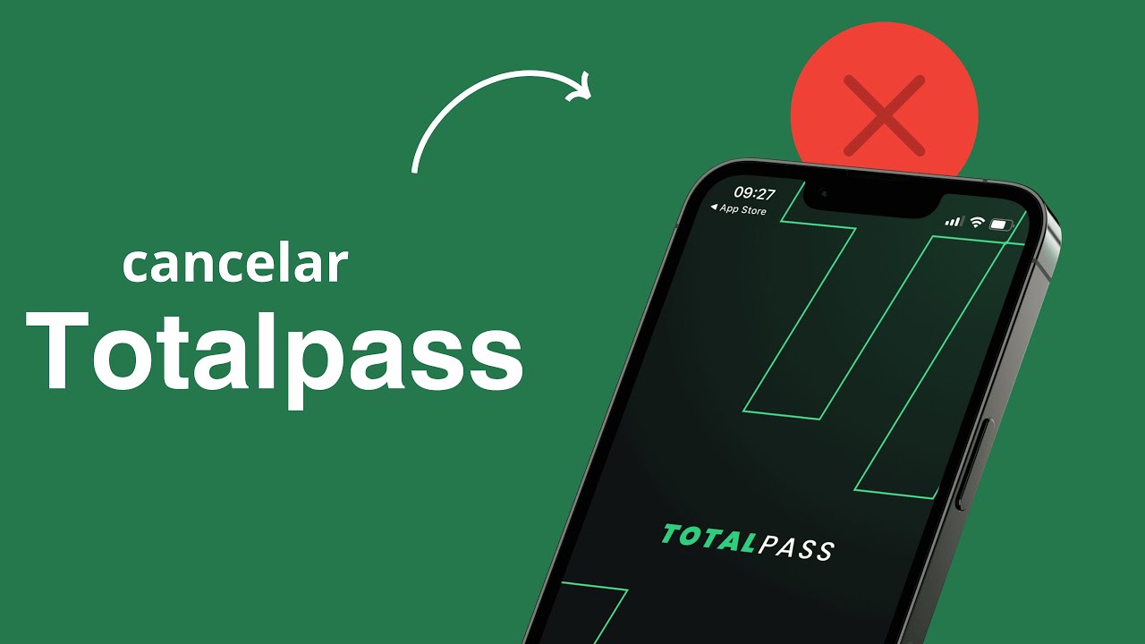 Como Cancelar o Totalpass? Cancelar Qualquer Plano Totalpass - YouTube