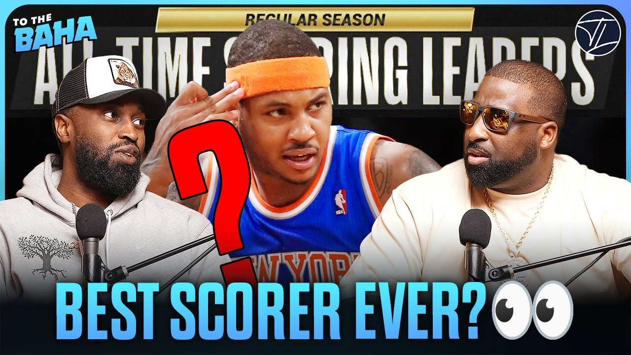 The BEST 1-on-1 scorer in NBA history? 👀 - YouTube