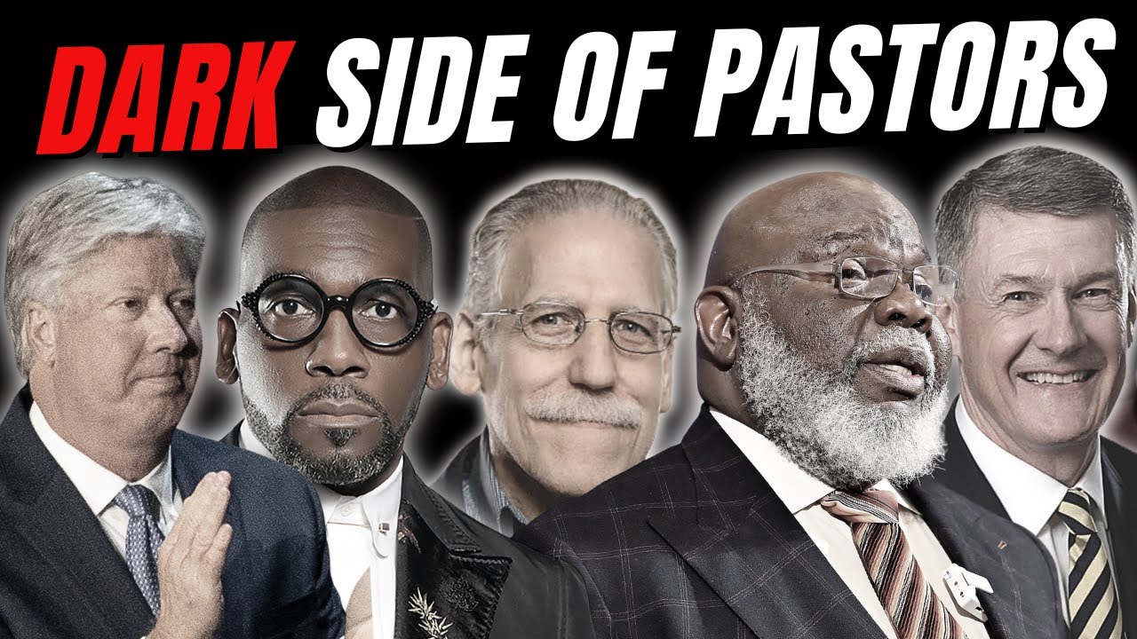 The Dark Temptations Pastors Face? - YouTube