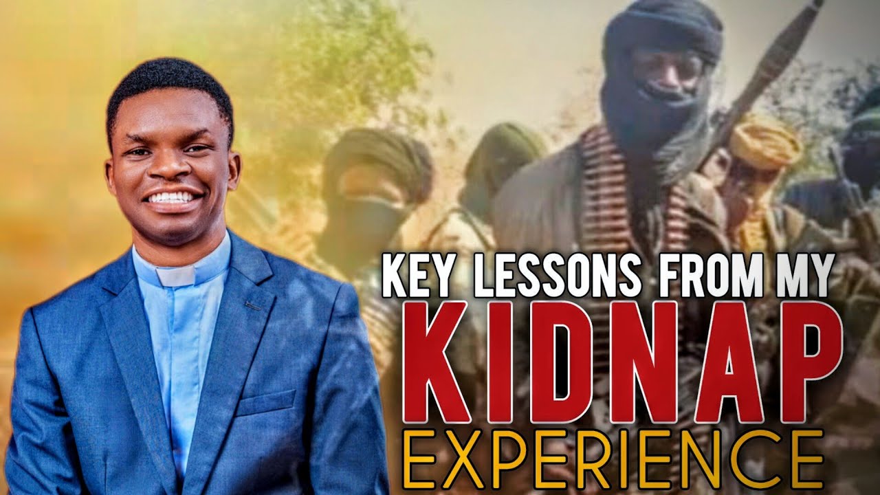 KEY LESSONS FROM MY KIDNAP EXPERIENCE #growingspirituallydaly - YouTube
